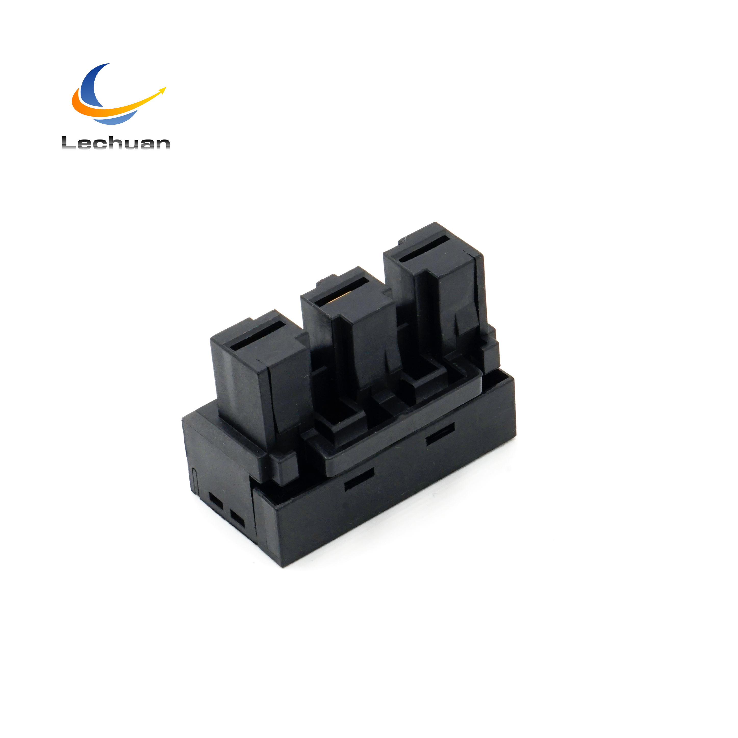 LECHUAN M80 UVW Power Connector Servo Driver for Mitsubishi Servo Motor ...