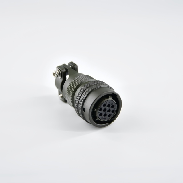 LECHUAN MS3116F 12-10S - MIL-DTL-26482 Circular Connector