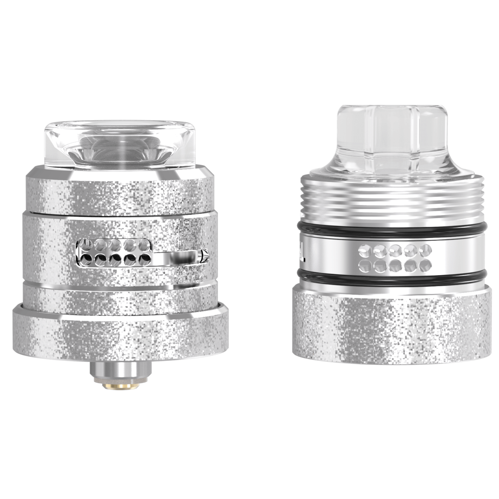 Nitrous RDA 22 - Sopia - single+ dual cap