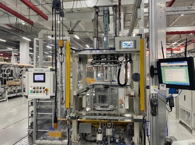 Radial Flux PMSM Motors (Round-wire & Flat-wire)