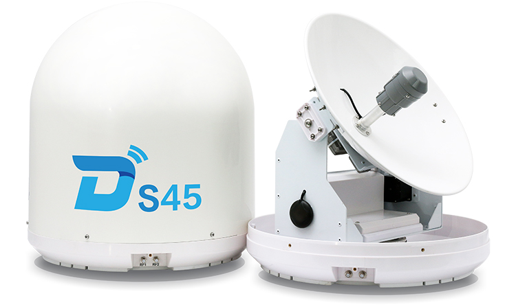 What Is Satellite Tv Marine Tvro Antenna