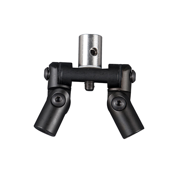 Double Adjustable V-Bar Mount-PR606