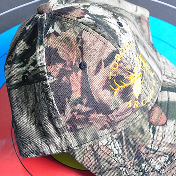 Camo Ball Cap Tp10