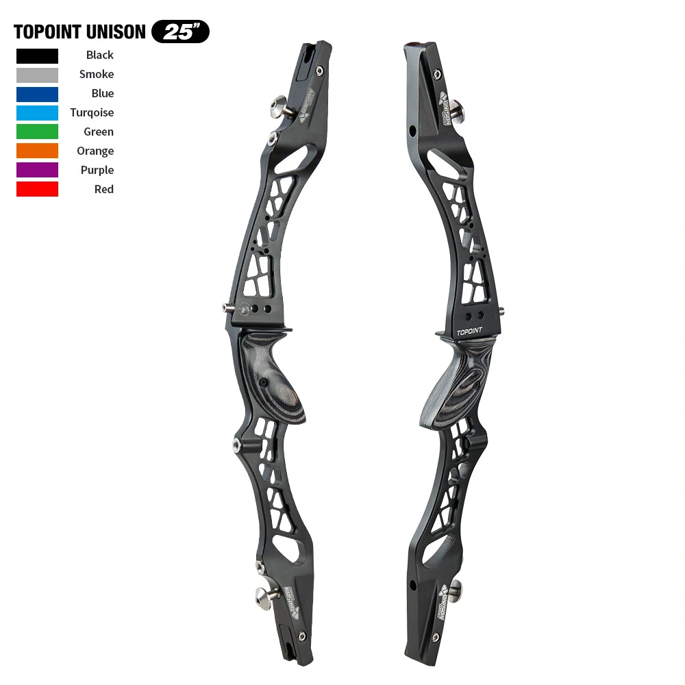 Recurve Bow Riser Unison