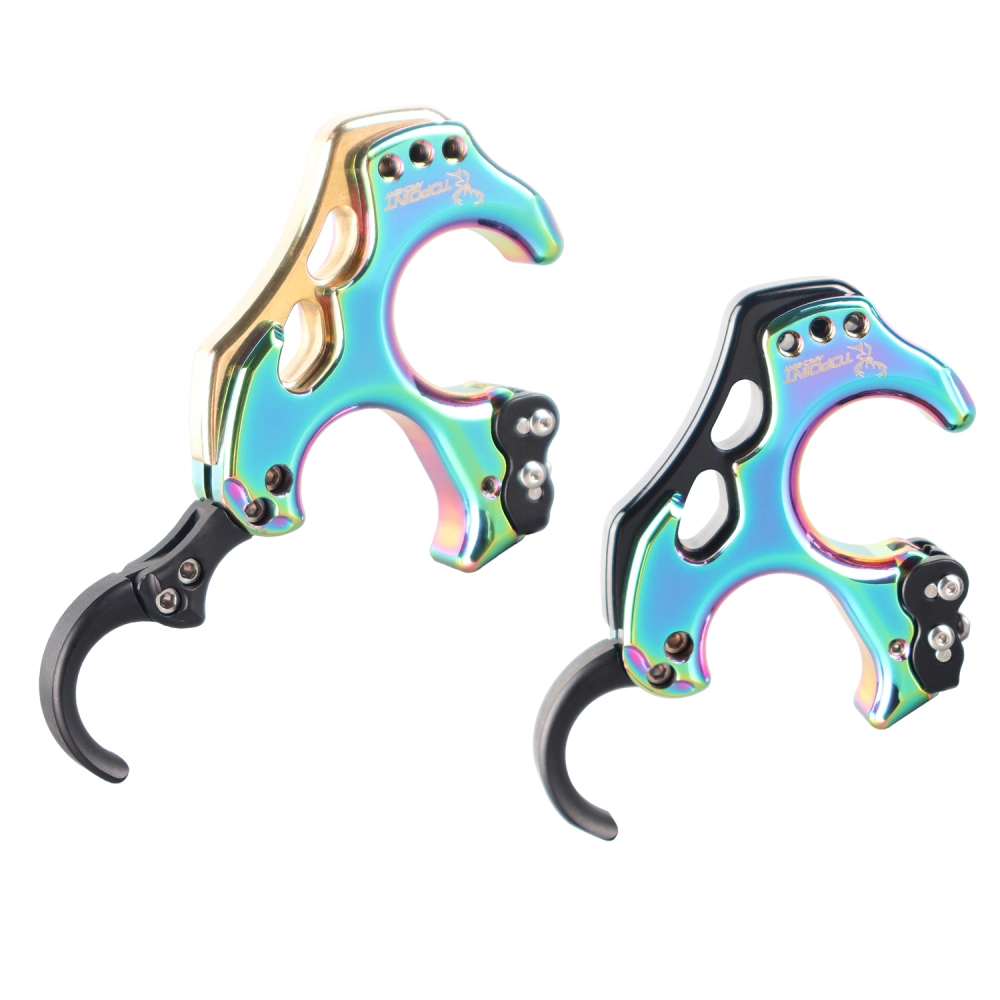 archery compound bow release