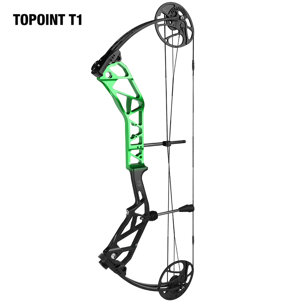 green compound bow