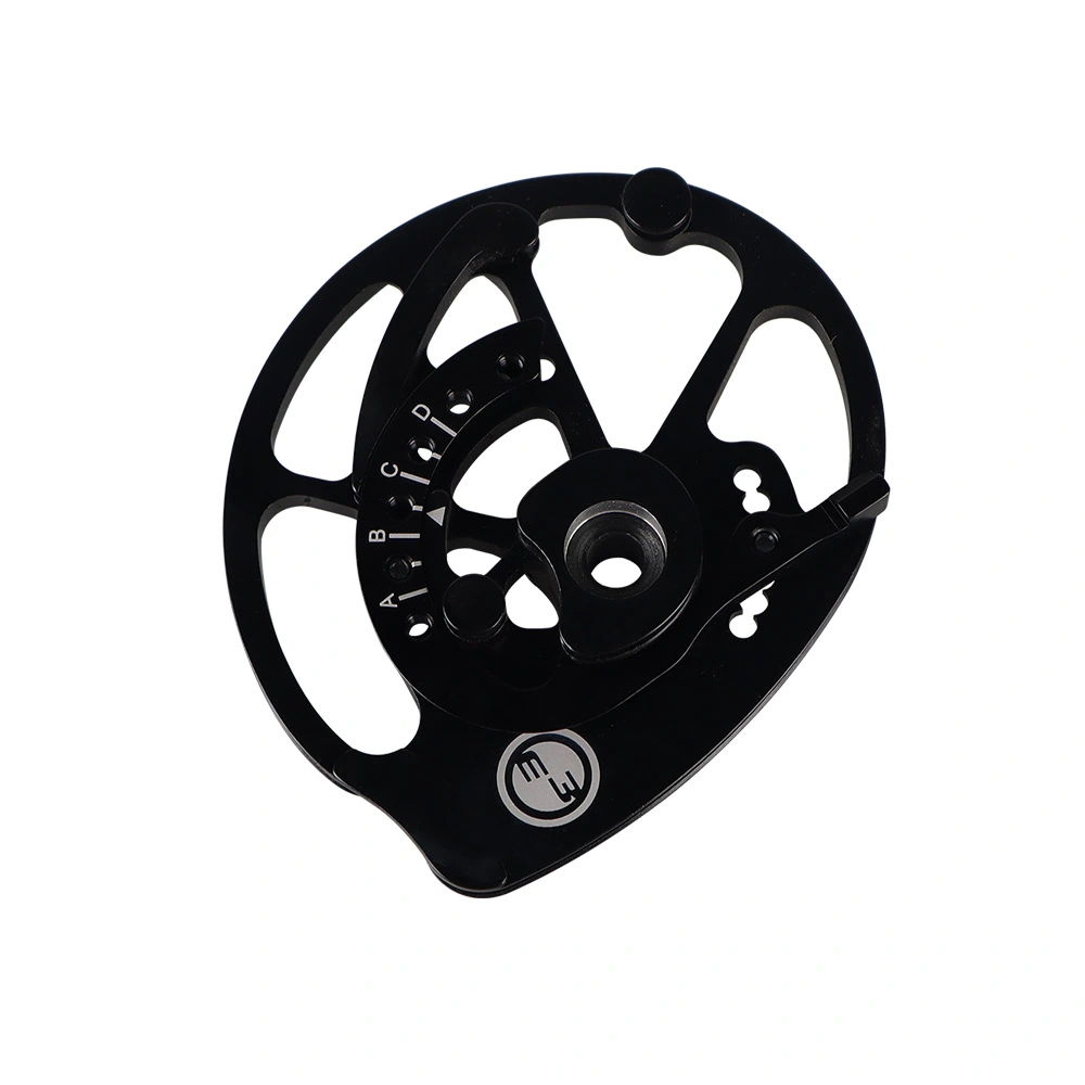 Target Compound Bow CAM System