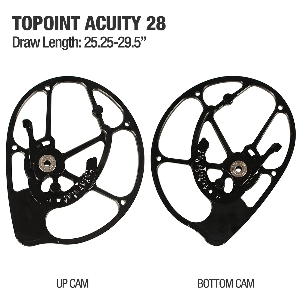 Compound bow CAM system