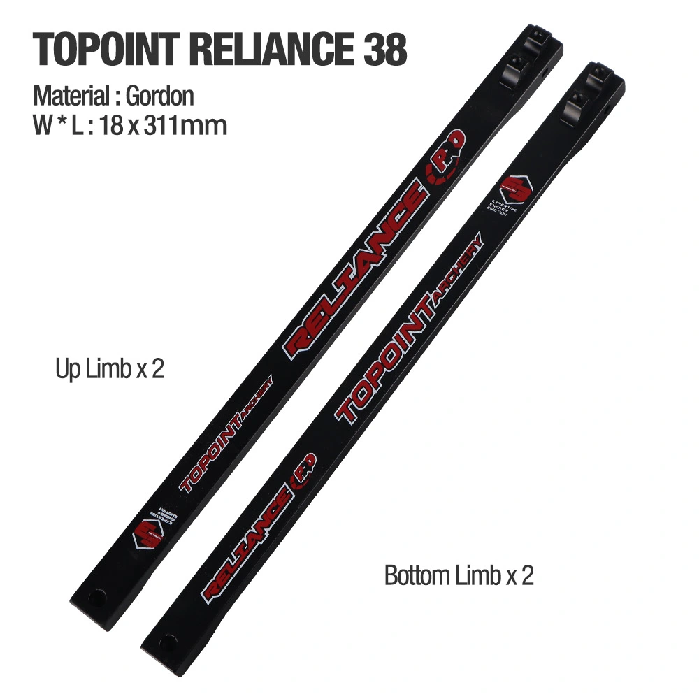 compound bow limb decals