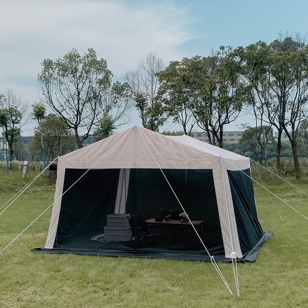 Mosquito Bar Tent | Commercial Outdoor Shelter Solution