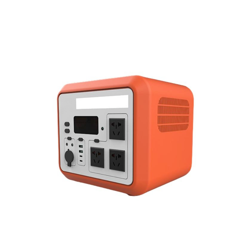 220V Portable Large-capacity Lithium Battery 1200w Stall Battery ...