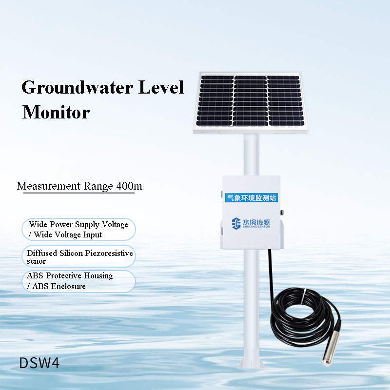 Groundwater Level Monitoring System