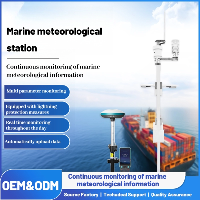 Shipborne Meteorological Monitoring Station (Marine Weather Station ...