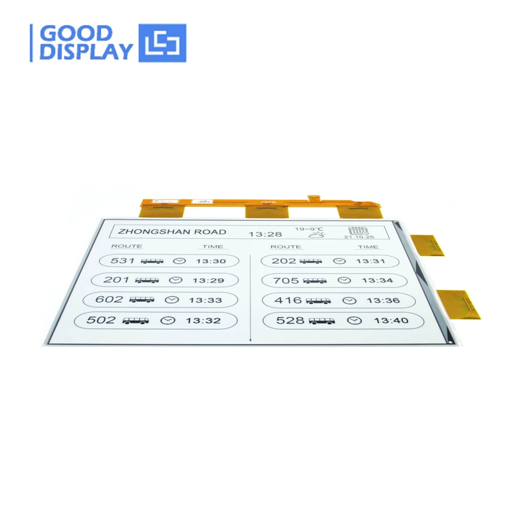 13.3 inch Big E-ink Display HD 1600x1200 Resolution E-paper Screen ...