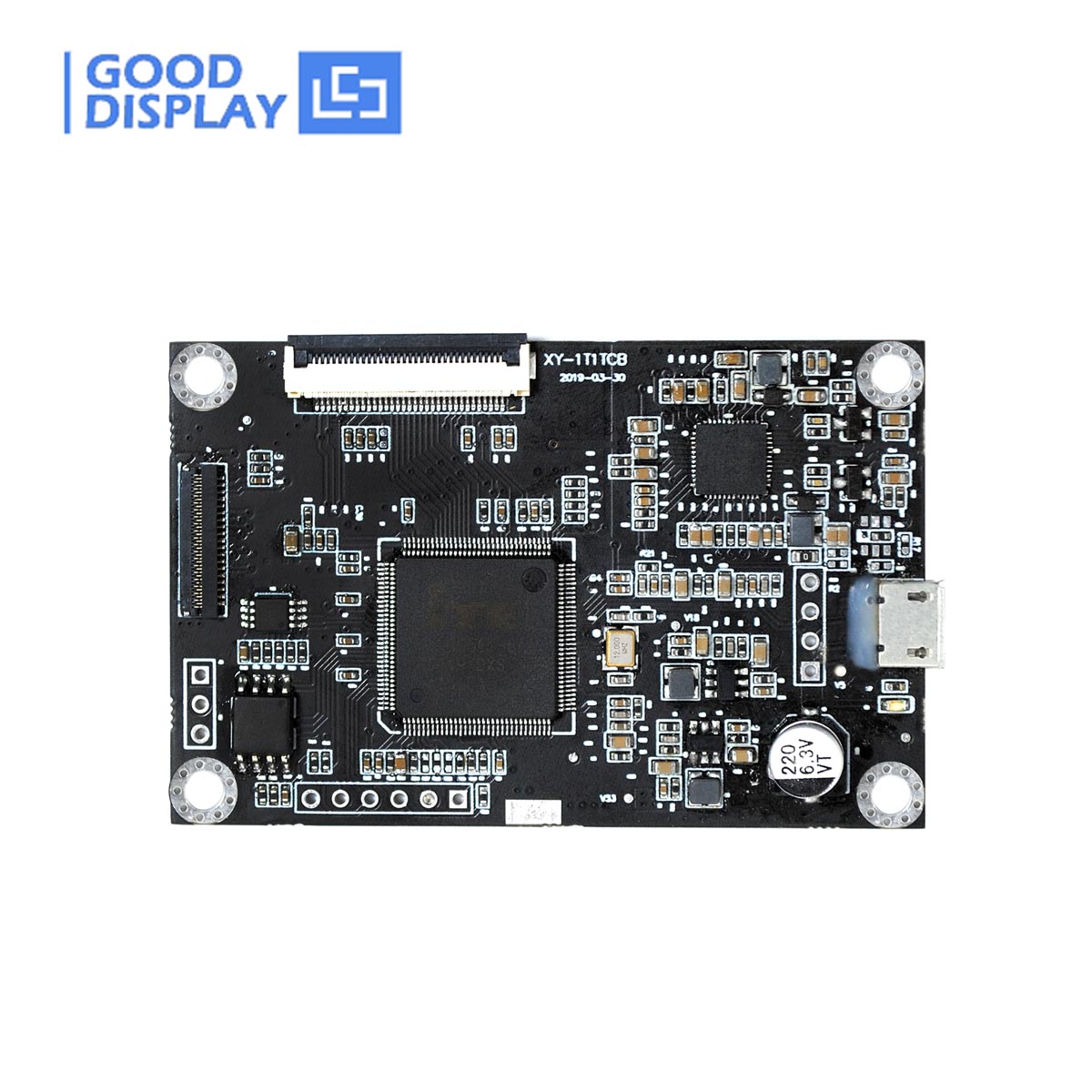 13.3-inch Large-size Parallel Eink Screen Test Board E-paper Display ...