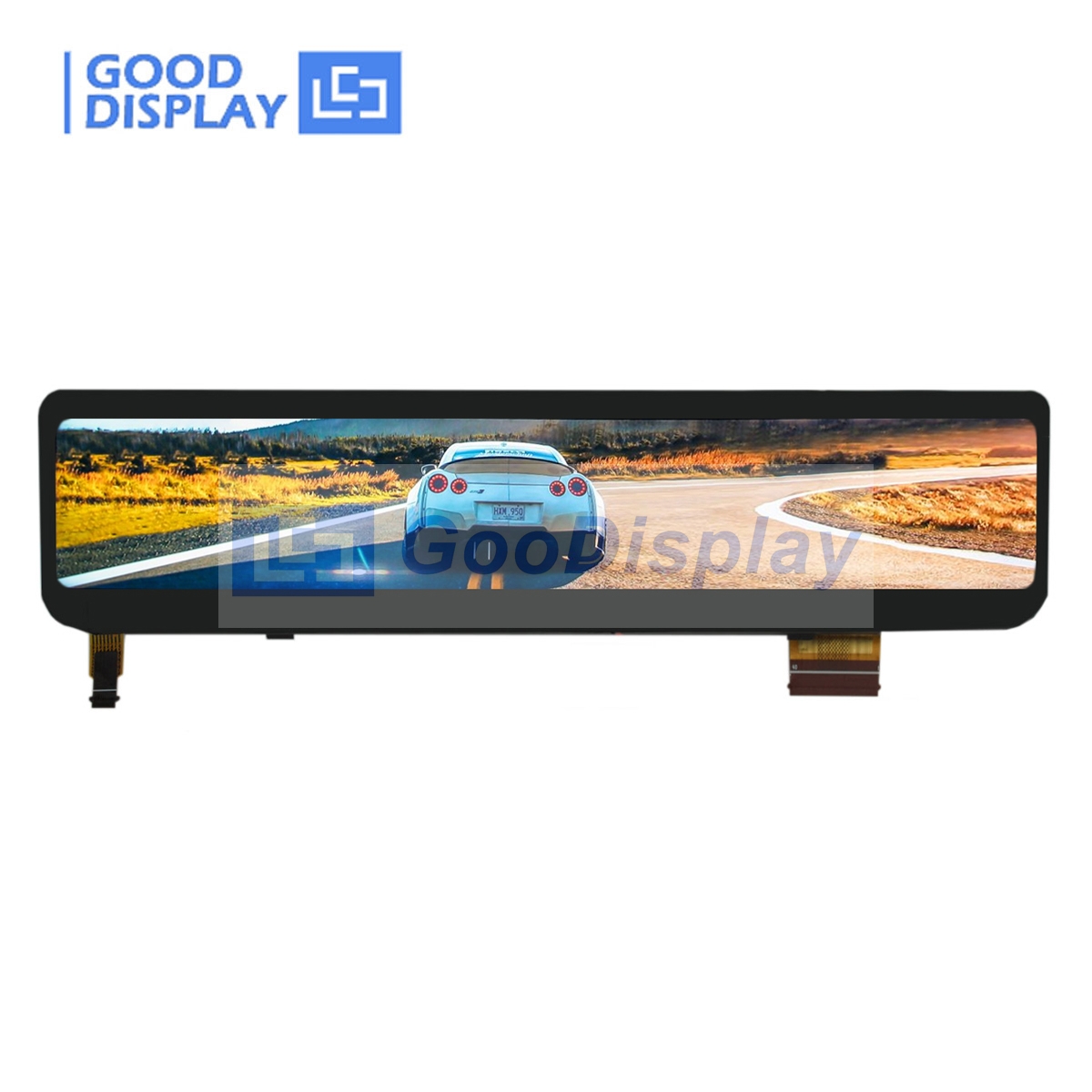 7.6 inch TFT LCD Display Panel, Wide-temperature, Operating Temp: -30 ...