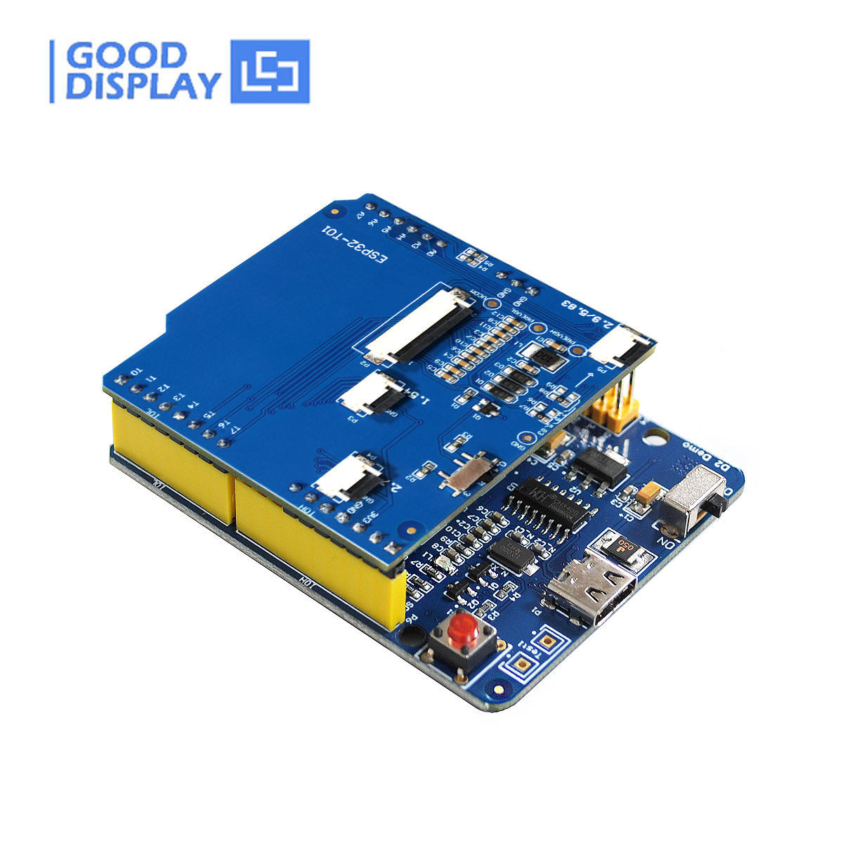 ESP32 development board Type-C interface ultra-low power consumption ...