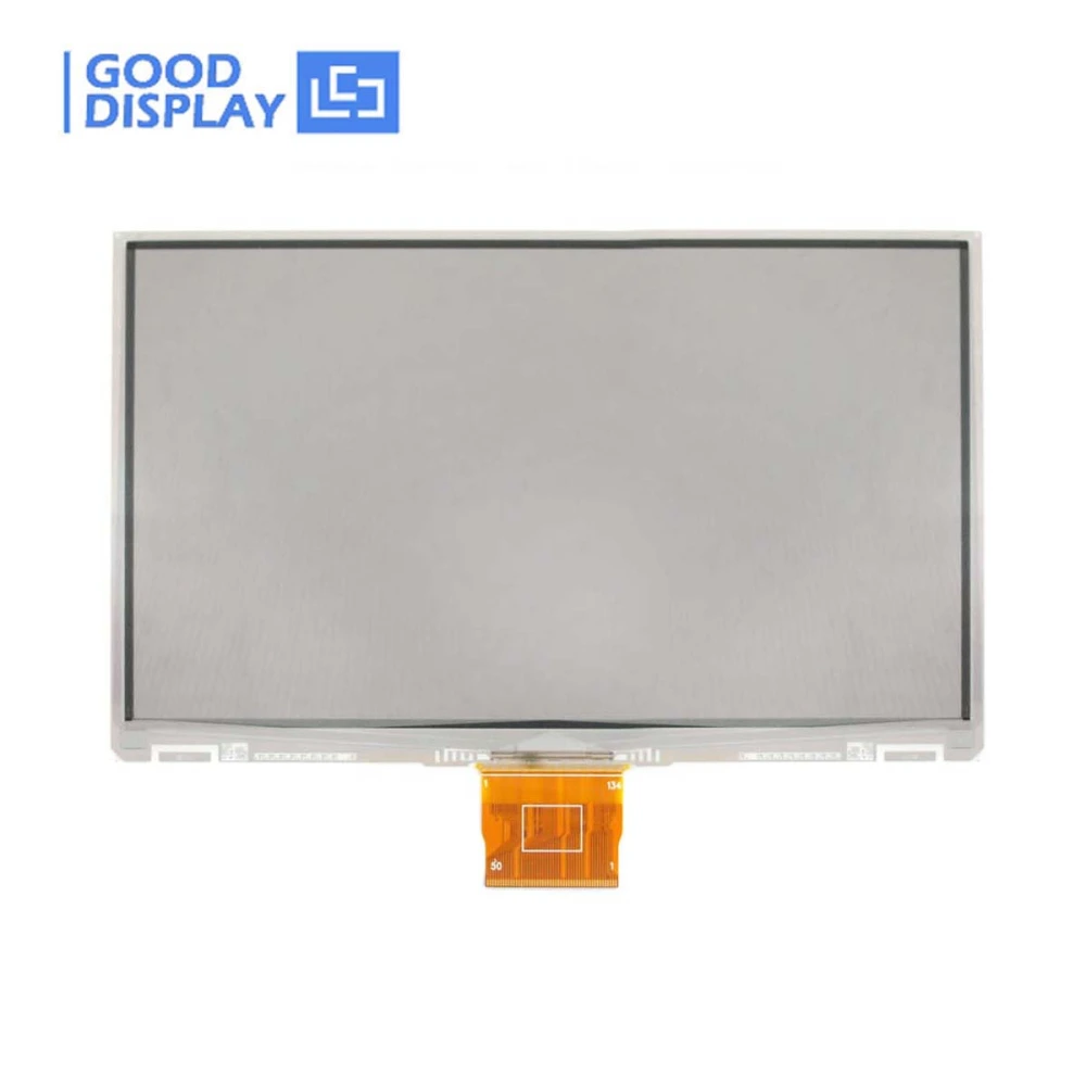 7.3-Inch E6 High-Saturation Color ePaper Display E Ink Spectra 6 GDEP073E01