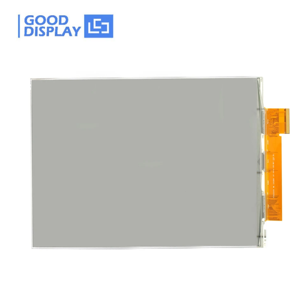 Color E-ink Module 13.3-Inch High-saturation E Ink Spectra 6 QSPI ...