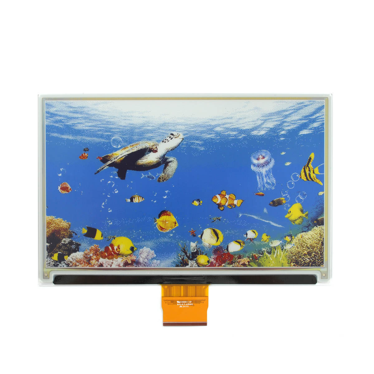 How do E Ink displays work？