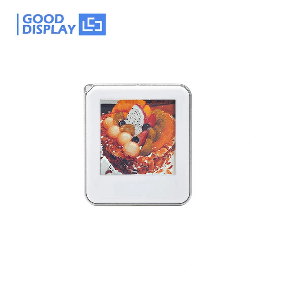 1.54-inch Color NFC-Powered E-Ink Display Tag with iOS/Android App ...