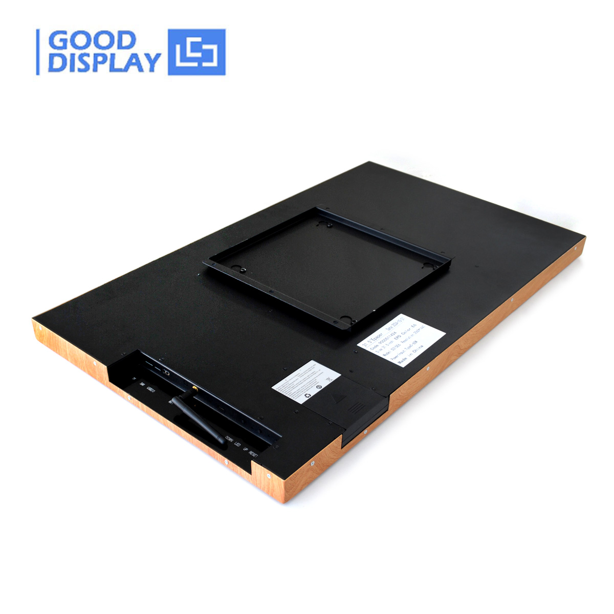 Large E-ink Display 31.5-inch Color e-Paper Display, E Ink Spectra 6 ...