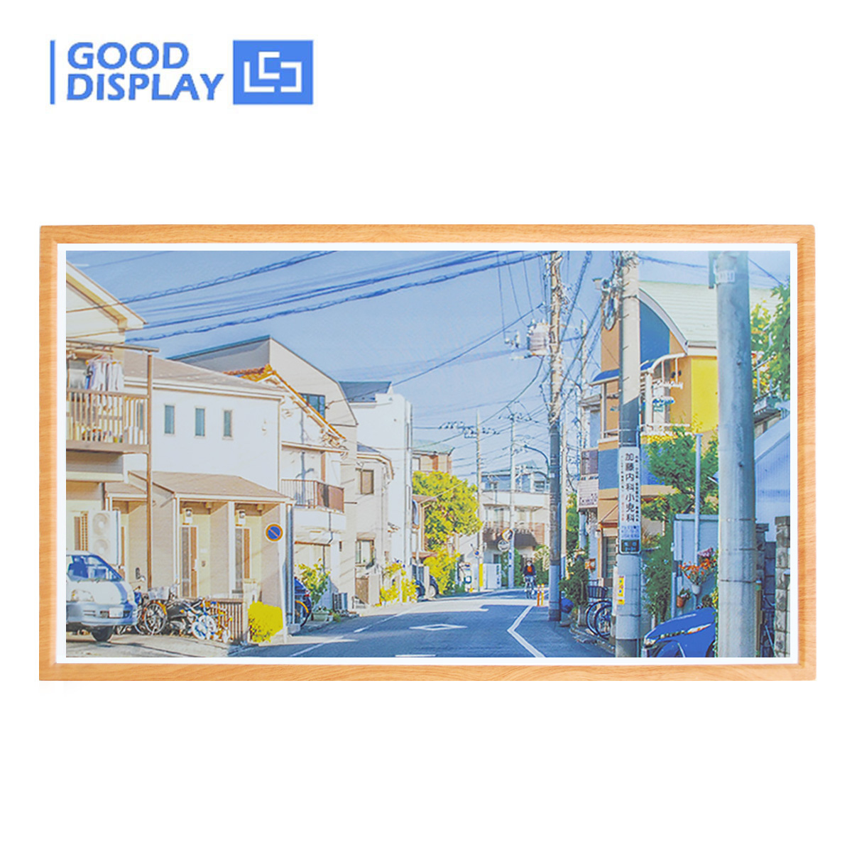 Large E-ink Display 31.5-inch Color e-Paper Display, E Ink Spectra 6 ...