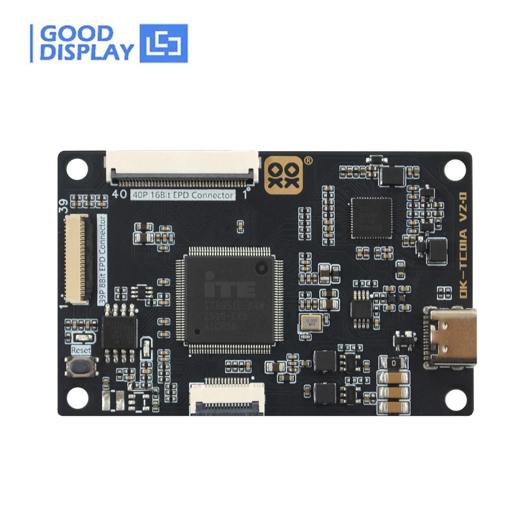 TCON Board Demo Kit for 10.3" & 13.3" eTC E-Paper Displays
