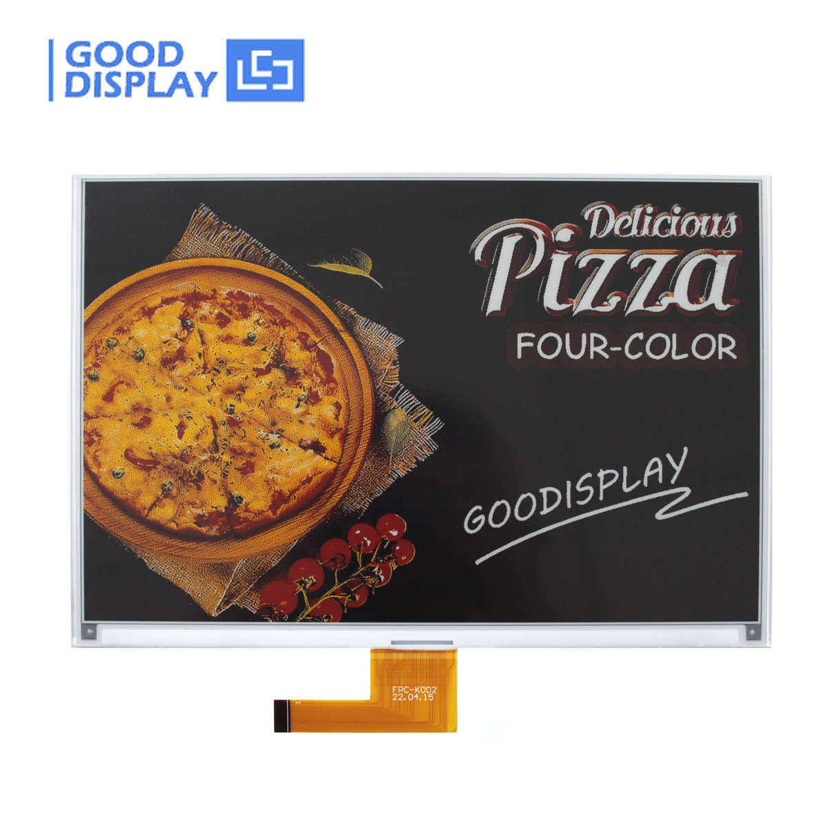 Large 11.6" E-Ink Displays Vivid Color Electronic Ink Module 16s Fast ...