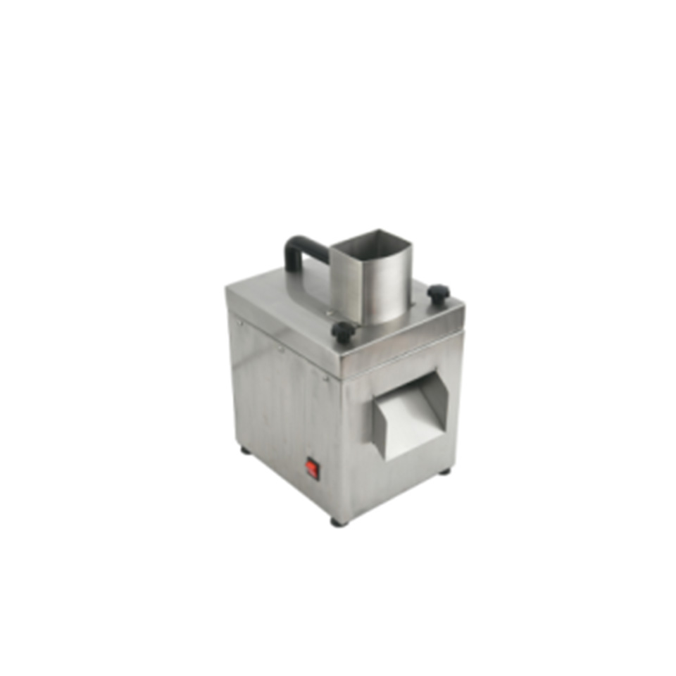Professional Electric Vegetable Dicer 120W Stainless Steel Body 200RPM