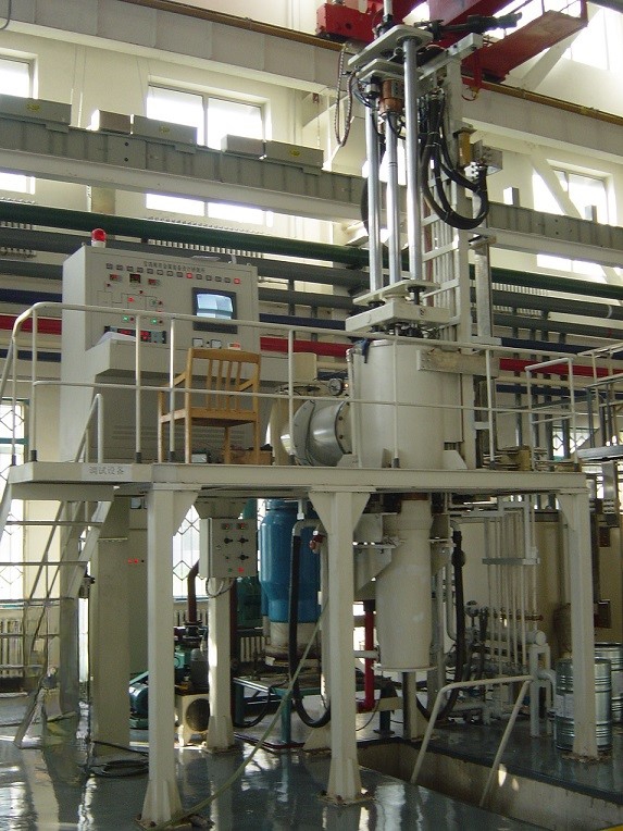 VAR/RVAR Vacuum Arc Remelting Furnace – Industrial Furnace Manufacturers