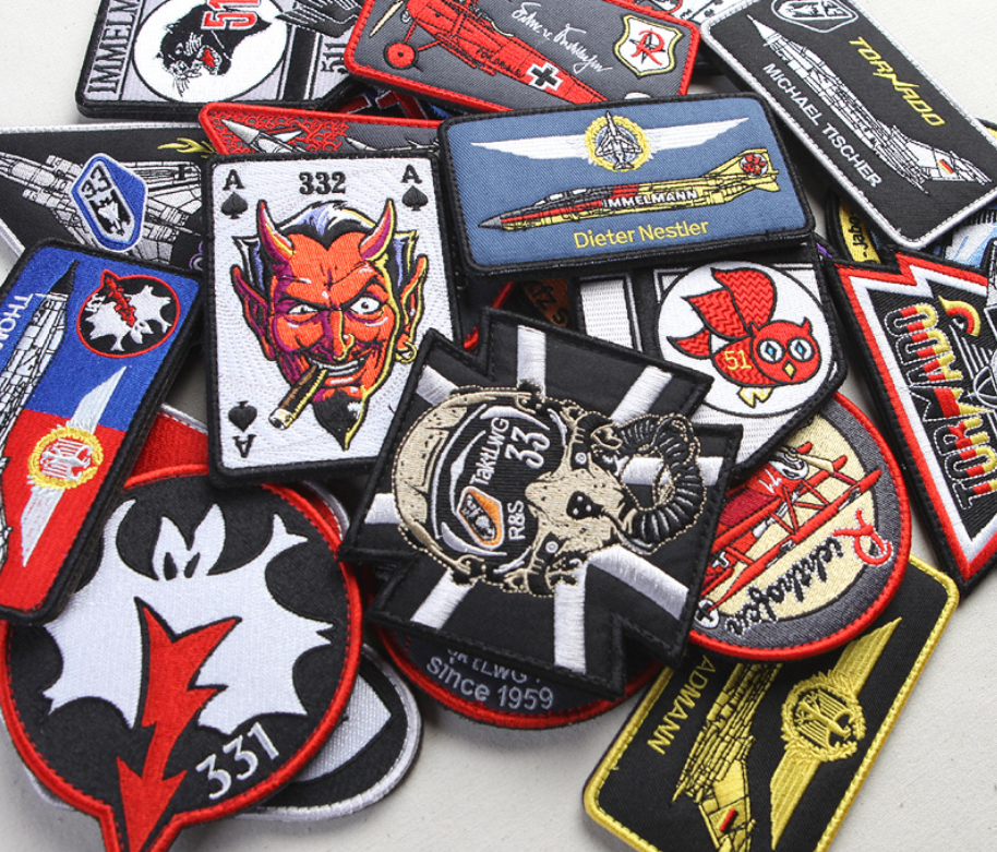 The Meaning of Custom Military Patches - History, Style and Identity