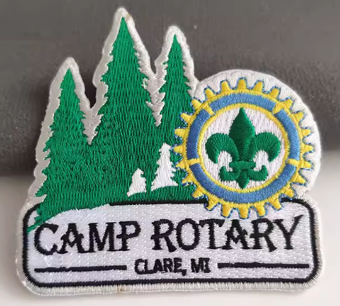 Elevate Your Scout Experience with Custom Patches