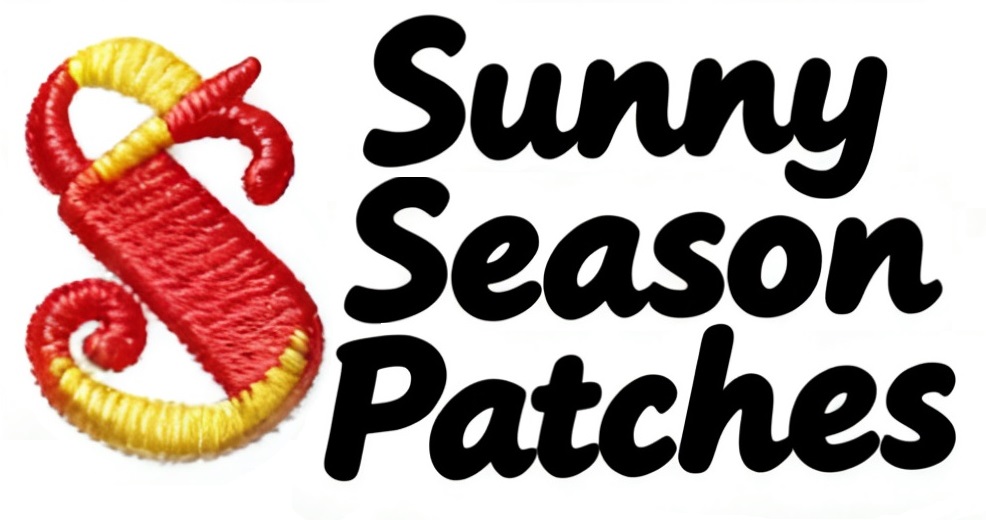 Merrow Border vs Laser Cut Embroidered Patches: Which is Better for ...