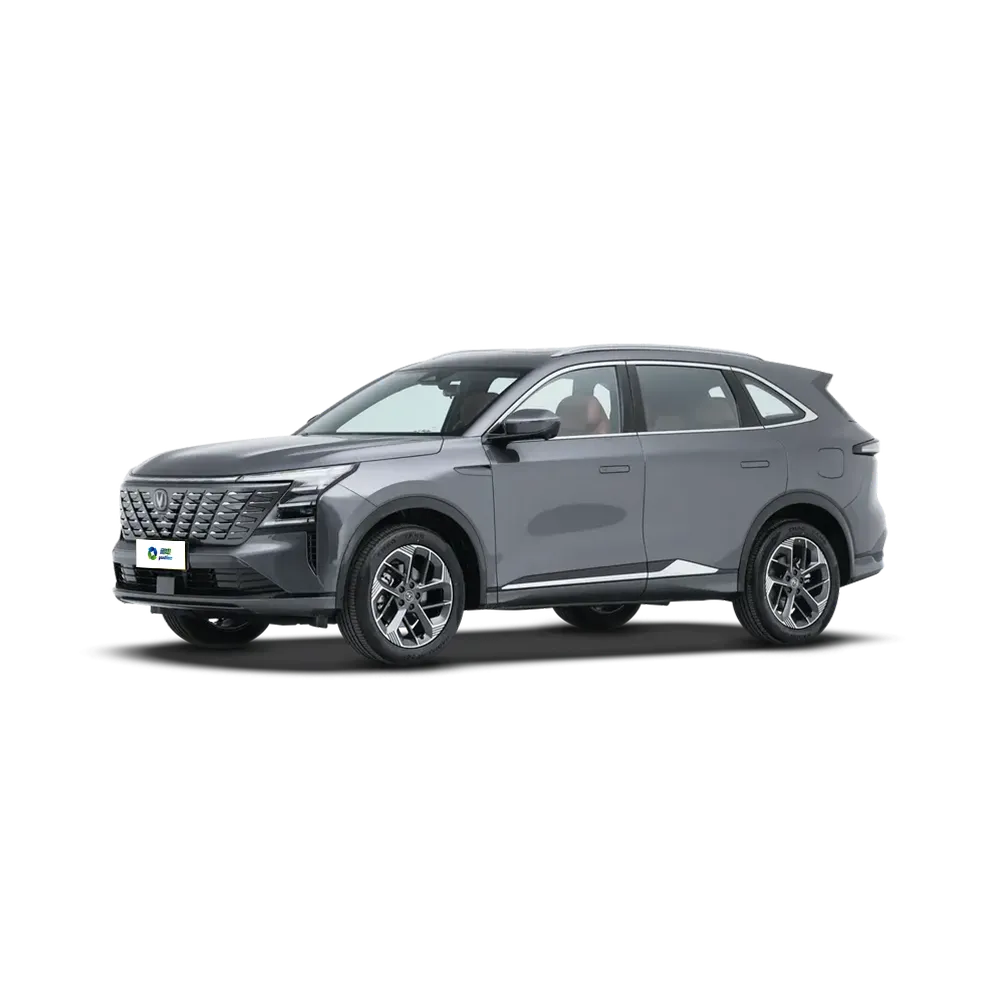 Yudianautomobile - Changan CS75 Plus SUV with Powerful 1.5T Engine