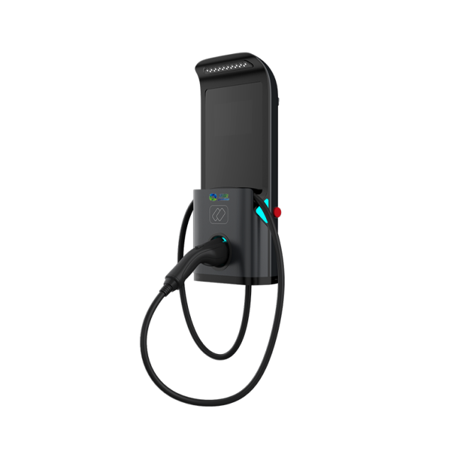 7KW Single-Gun AC Charging Pile