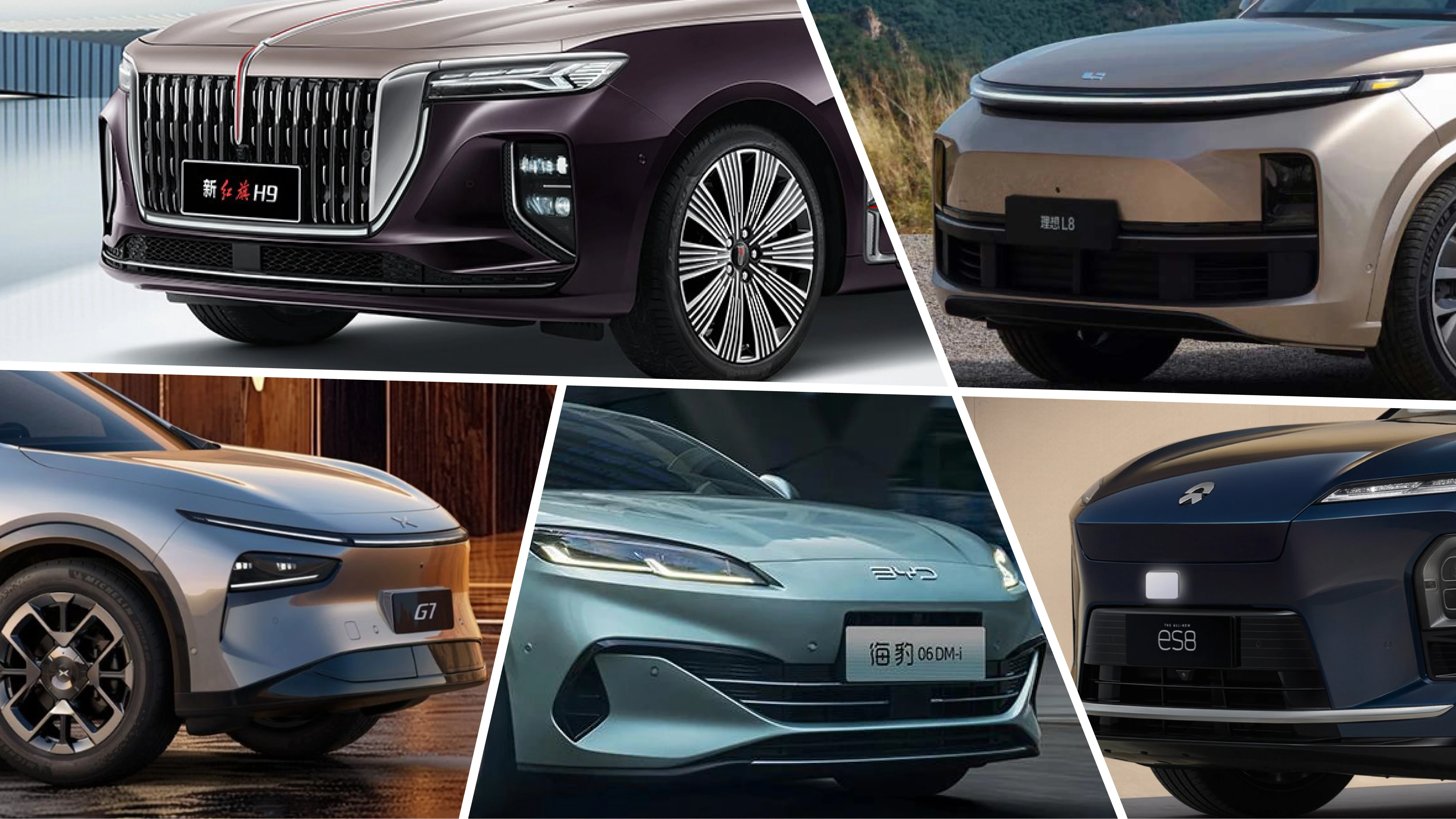 10 Best Luxury Chinese Car Brands in 2026: Features, Tech & Rankings