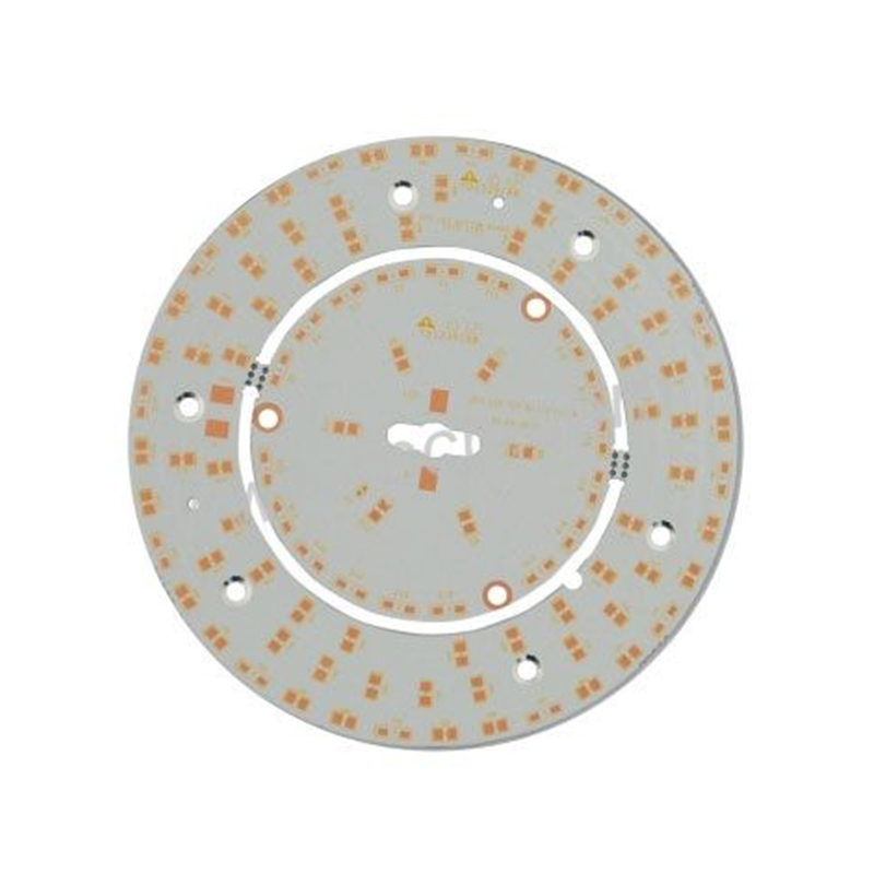 Single side aluminum based PCB for LED board