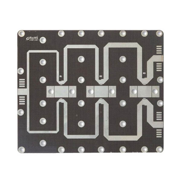 Cavity PCB