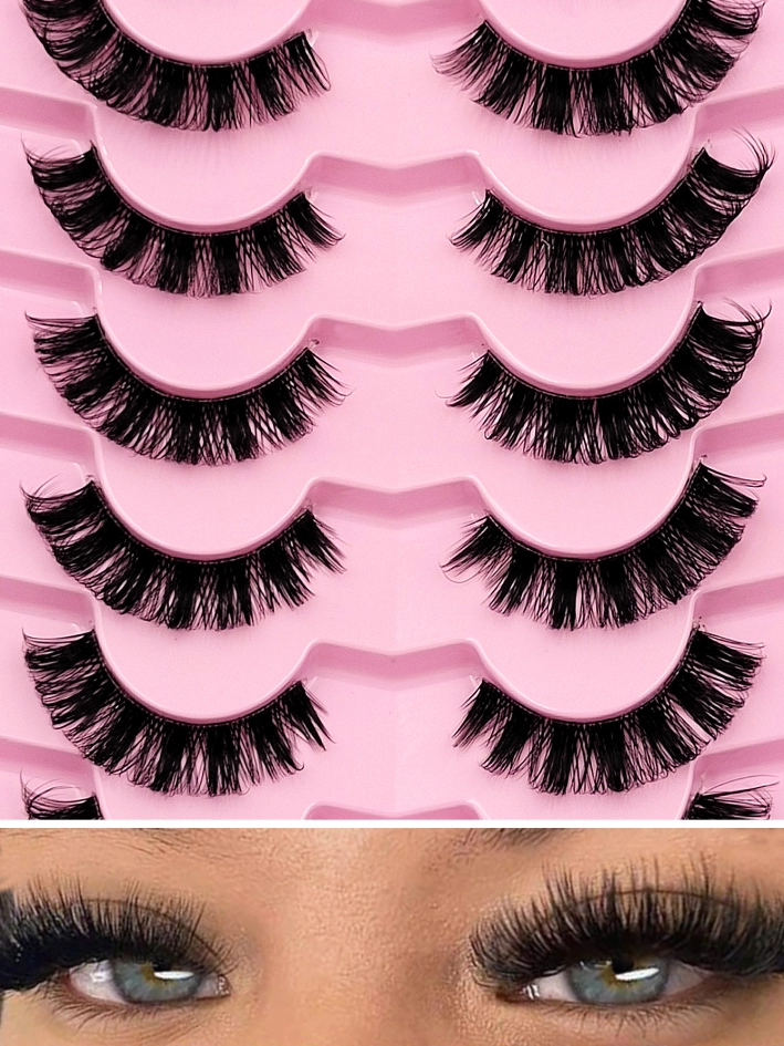 false eyelashes clearpay