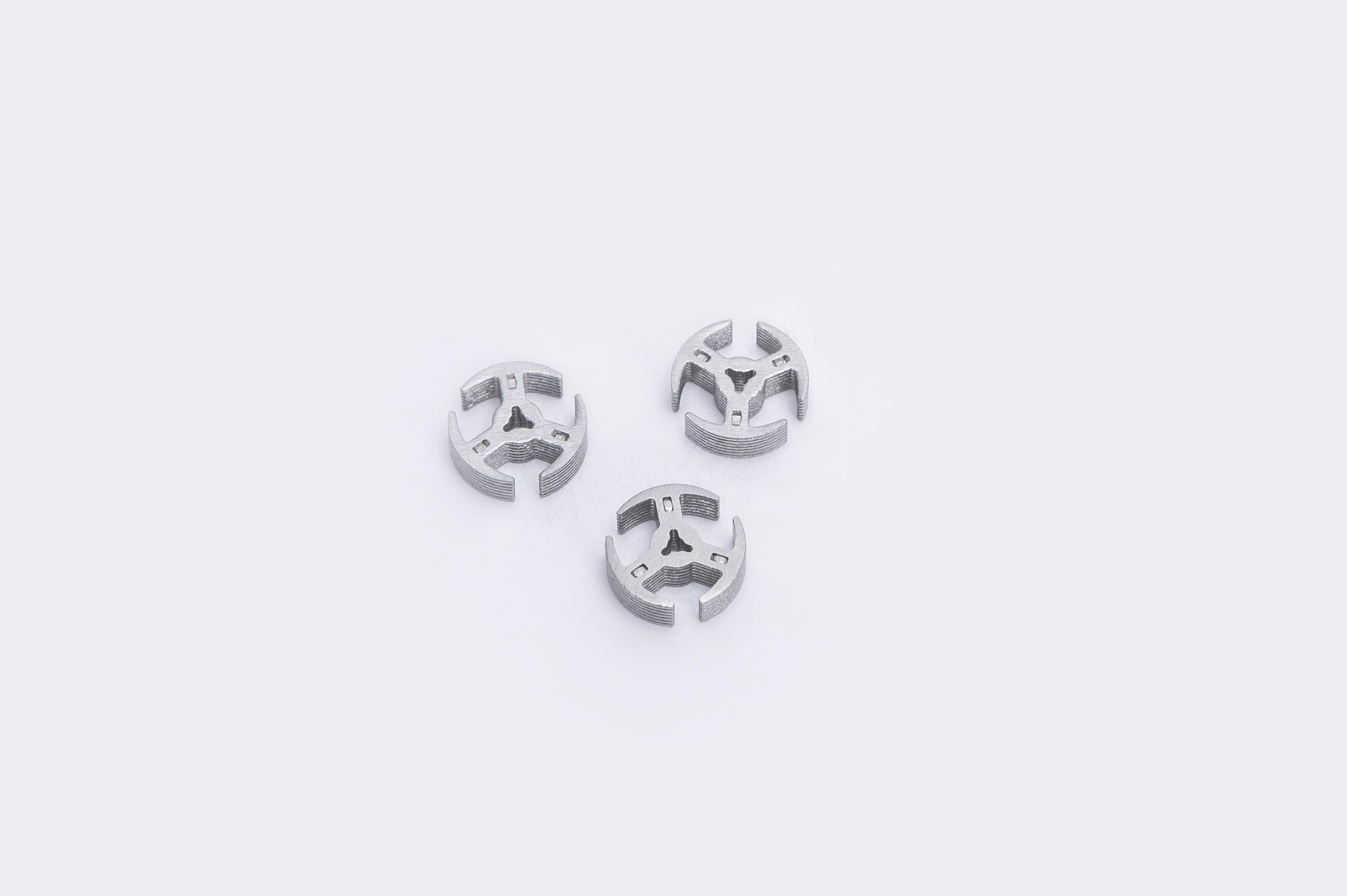 N10 Core - 50W350 Electrical Steel for Precision Stamping