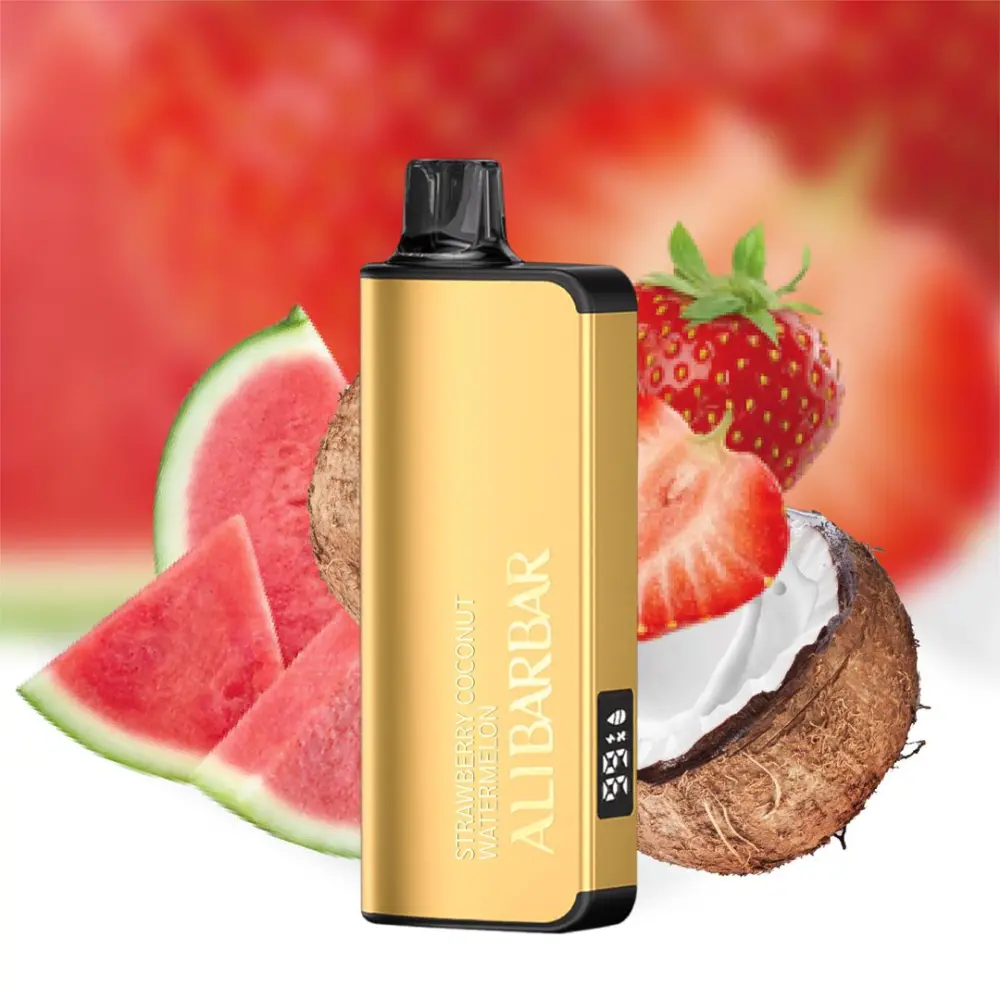 Alibarbar Ingot 9000 Disposable Vape