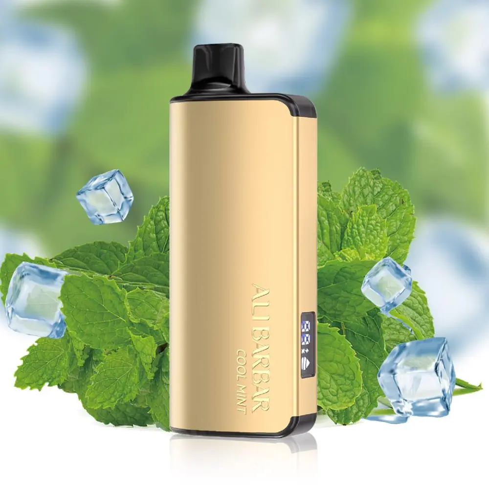 Alibarbar Ingot 9000 Disposable Vape