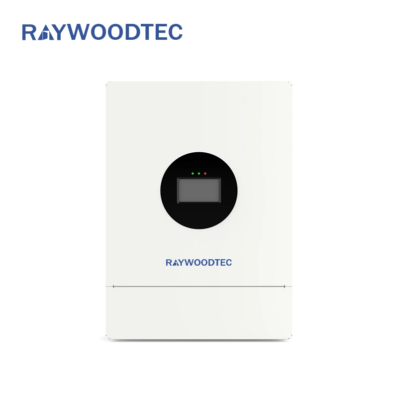 7KW /100V US Standard Single/Split-Phase Off-Grid / Hybrid Solar ...