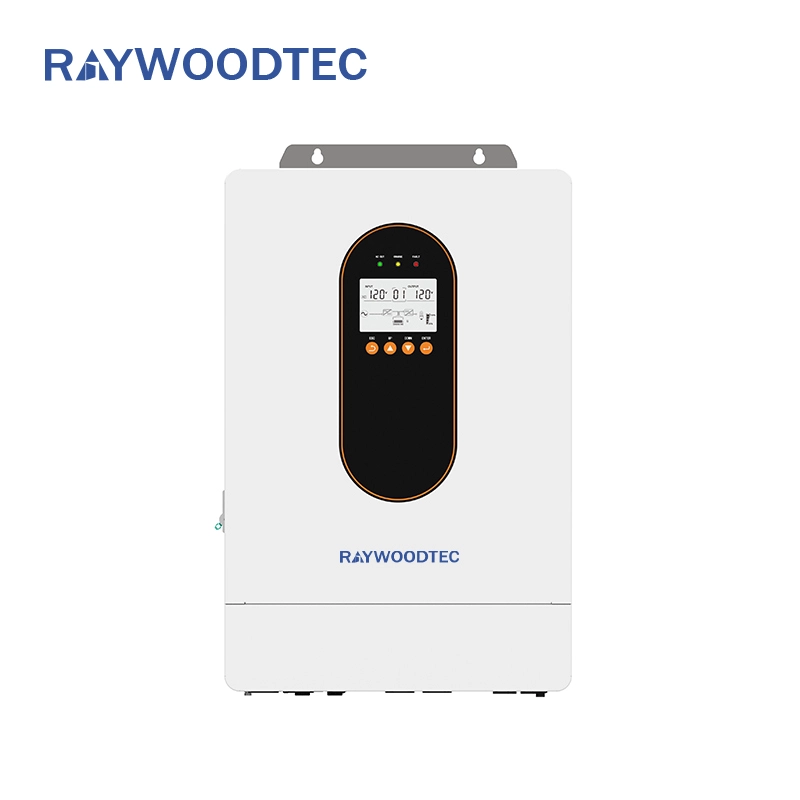 12KW 220V Single/Split-Phase Off-Grid / Hybrid Solar Inverter 6.2KW