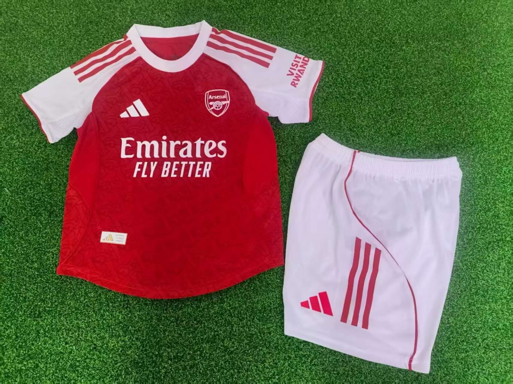 25-26 Player Edition Arsenal Home Kids