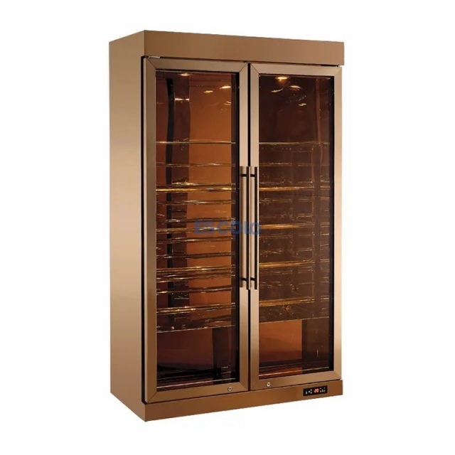Professional Wine Storage Cooler with Precise Temperature & Humidity ...