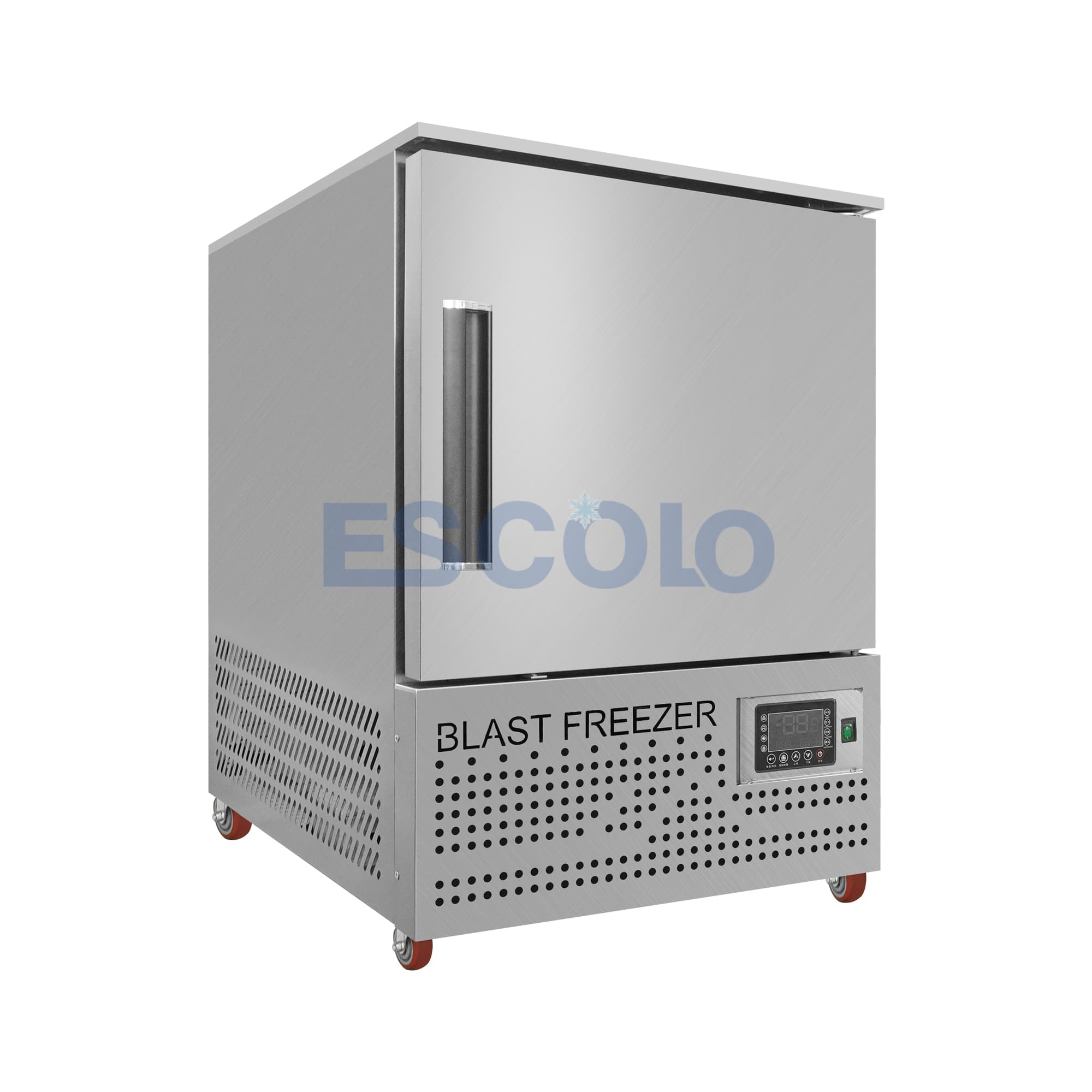 Restaurant Bakery Grade Blast Freezer with Fan Cooling for Ultra Fast ...