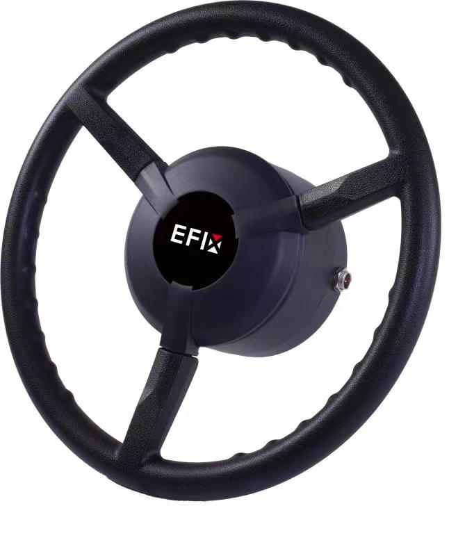 Auto steering