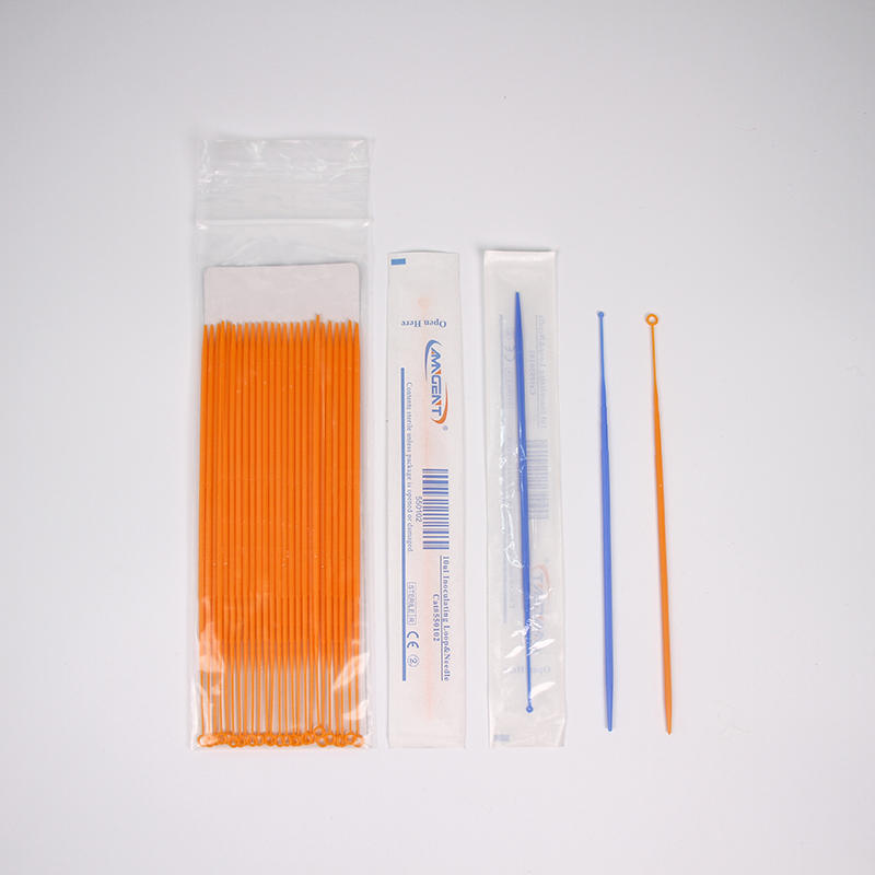 AMNGENT Sterile Inoculating Loops & Needles | 1ul/10ul | Lab-Grade ...